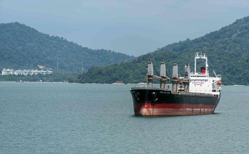 BMC CALYPSO - Vesseljoin