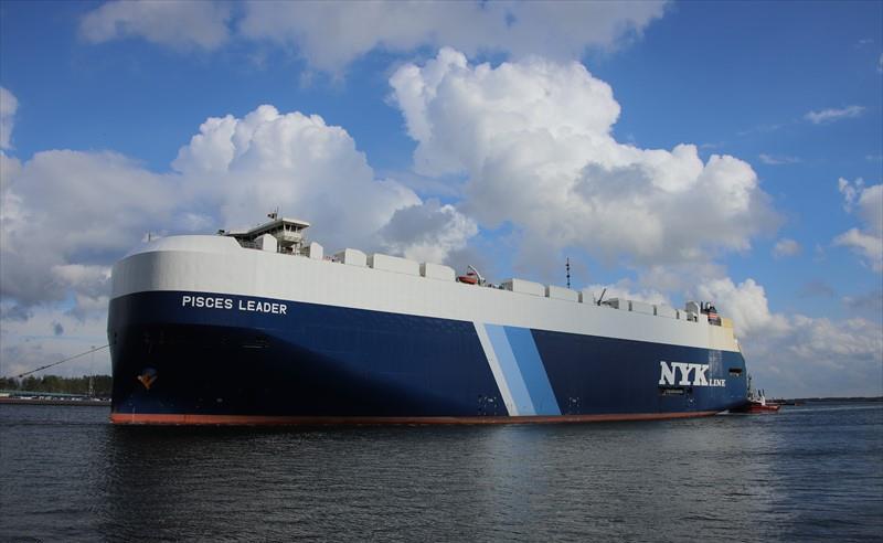 PISCES LEADER - Vesseljoin