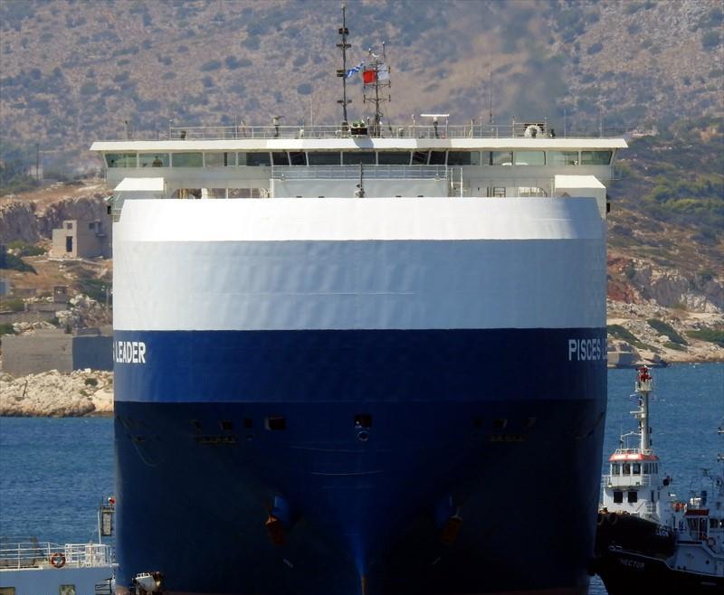 PISCES LEADER - Vesseljoin