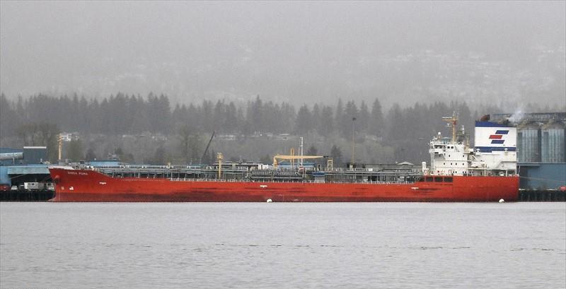 GINGA PUMA - Vesseljoin