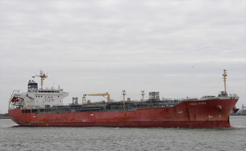 GINGA PUMA - Vesseljoin