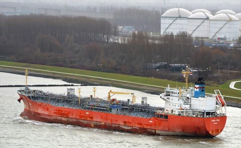 GINGA PUMA - Vesseljoin