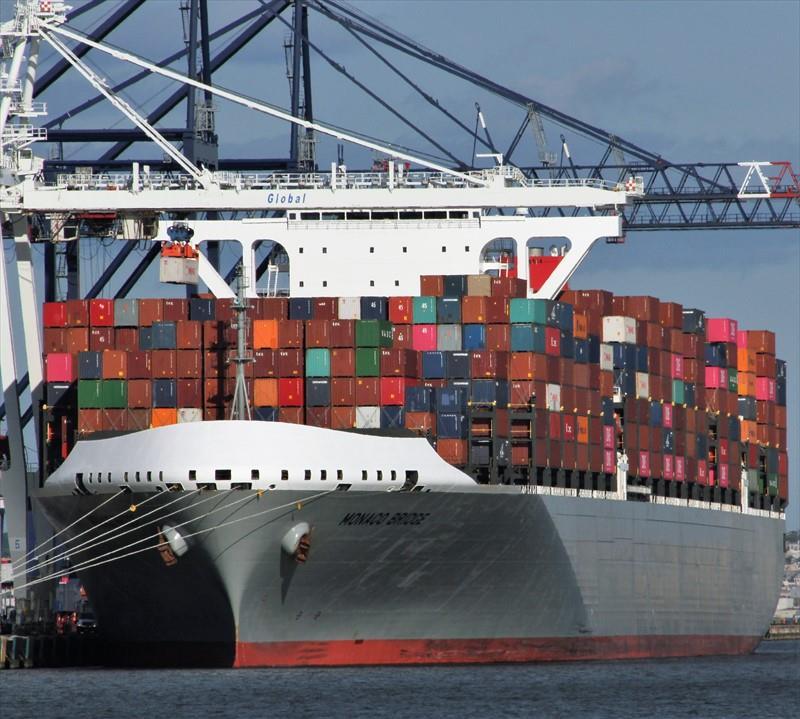 MONACO BRIDGE - Vesseljoin