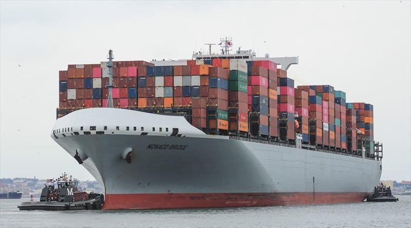 MONACO BRIDGE - Vesseljoin