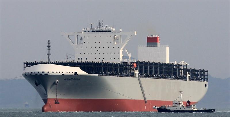 MONACO BRIDGE - Vesseljoin