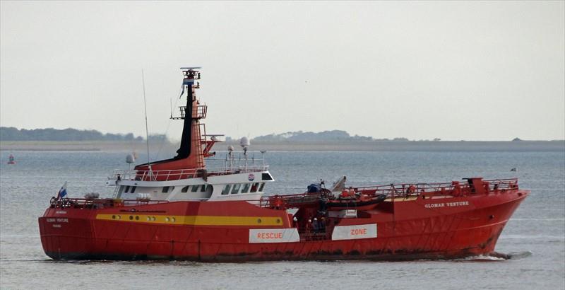 GLOMAR VENTURE - Vesseljoin