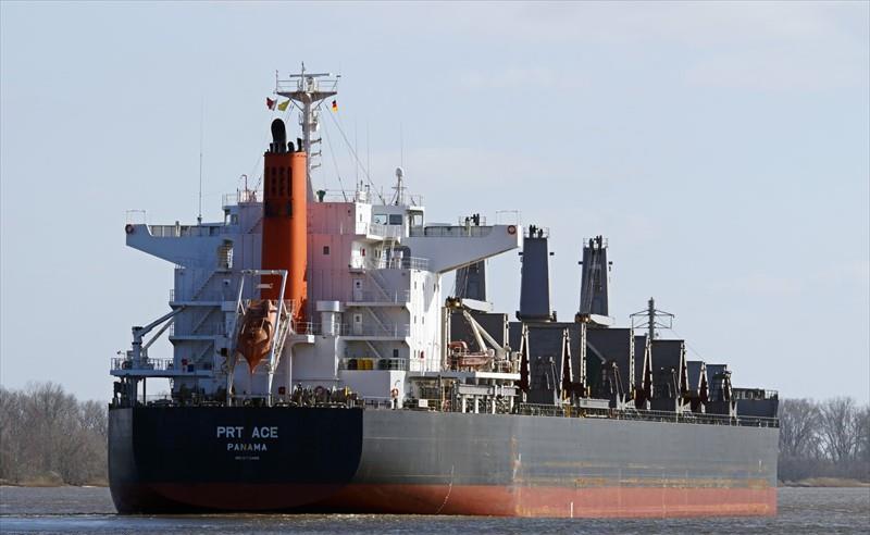 PRT ACE - Vesseljoin