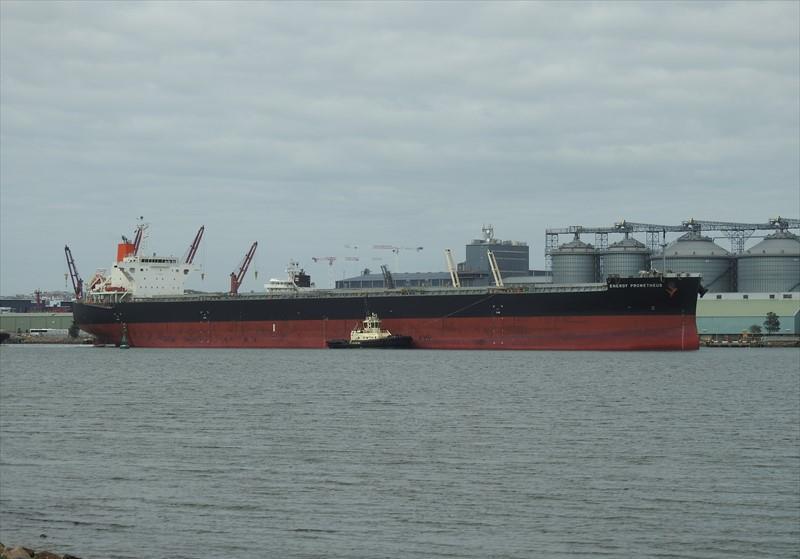 ENERGY PROMETHEUS - Vesseljoin