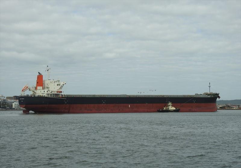 ENERGY PROMETHEUS - Vesseljoin