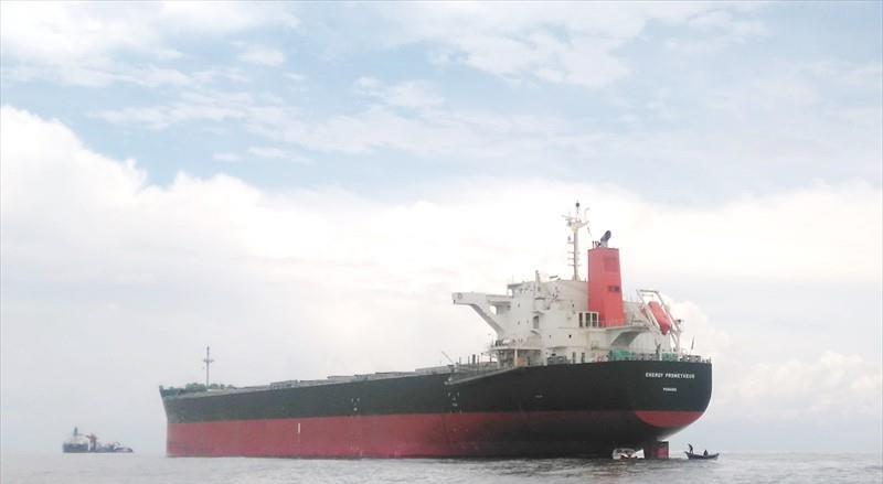 ENERGY PROMETHEUS - Vesseljoin