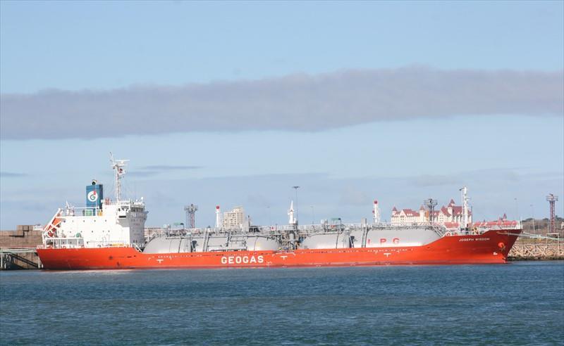 JOSEPH WISDOM - Vesseljoin