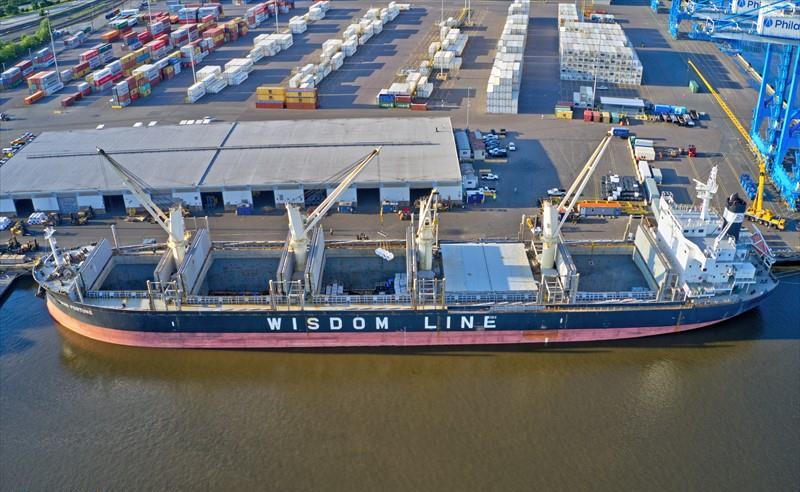 DAIWAN FORTUNE - Vesseljoin