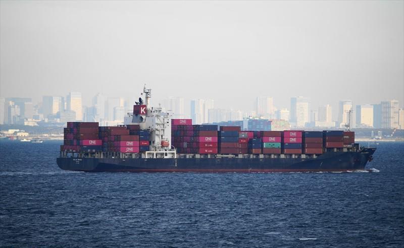 CALLAO BRIDGE - Vesseljoin