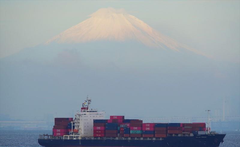 CALLAO BRIDGE - Vesseljoin