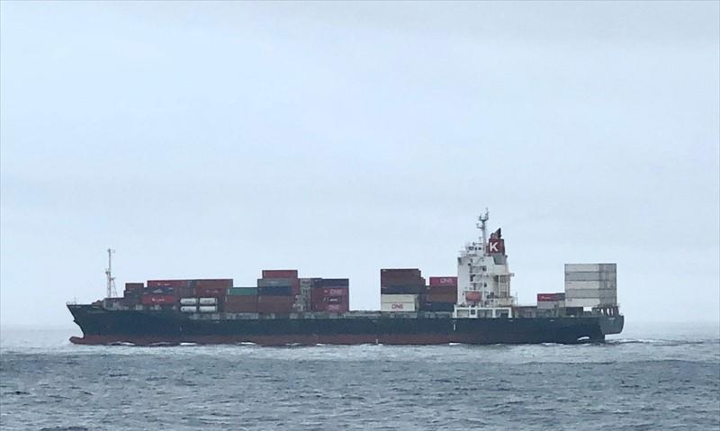 CALLAO BRIDGE - Vesseljoin