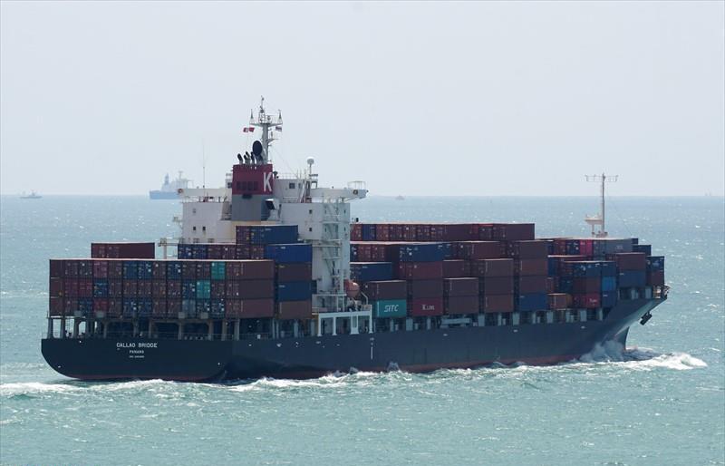 CALLAO BRIDGE - Vesseljoin