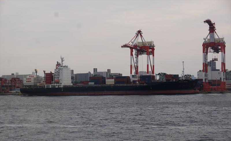 CALLAO BRIDGE - Vesseljoin