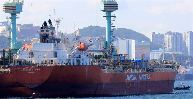 DM JADE - Vesseljoin