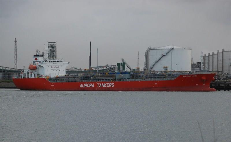 DM JADE - Vesseljoin