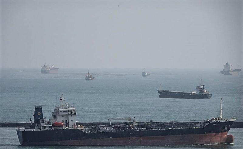 GLOBAL PEAK - Vesseljoin