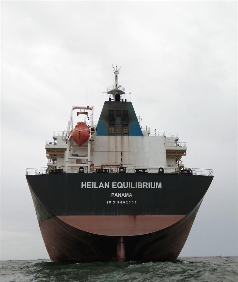 HEILAN EQUILIBRIUM - Vesseljoin