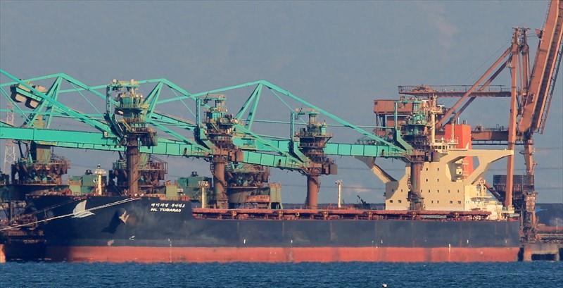 HL TUBARAO - Vesseljoin