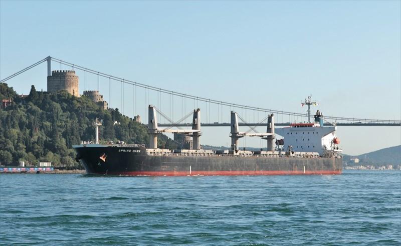 SPRING HAWK - Vesseljoin