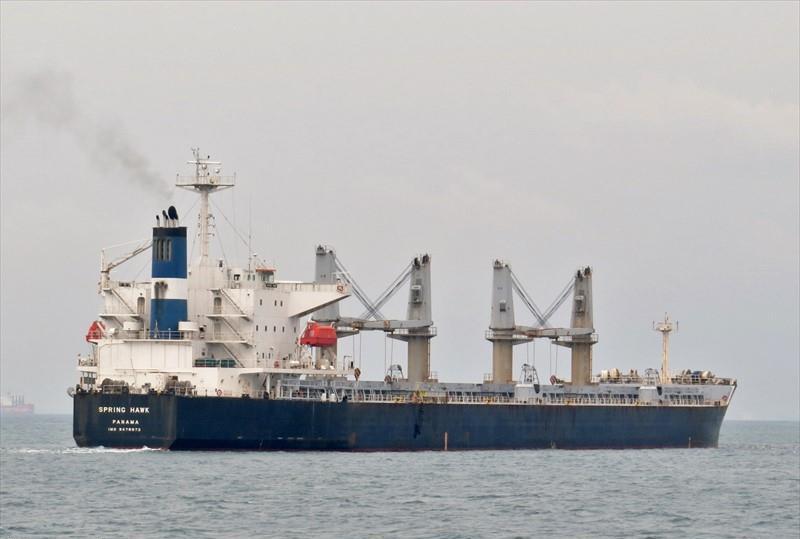 SPRING HAWK - Vesseljoin