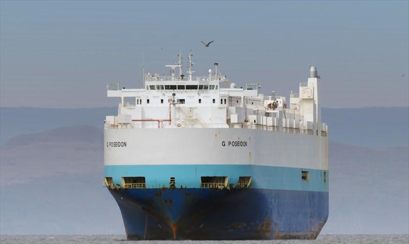 G POSEIDON - Vesseljoin