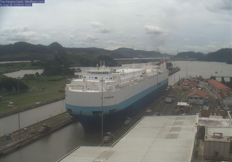 G POSEIDON - Vesseljoin