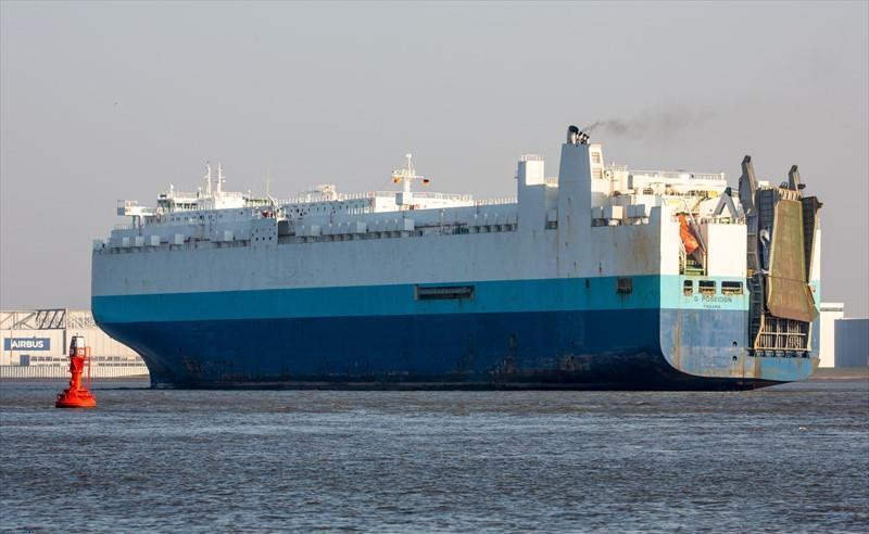 G POSEIDON - Vesseljoin