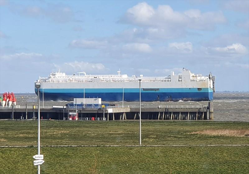 G POSEIDON - Vesseljoin