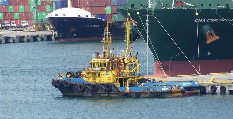 SST SAN LORENZO - Vesseljoin