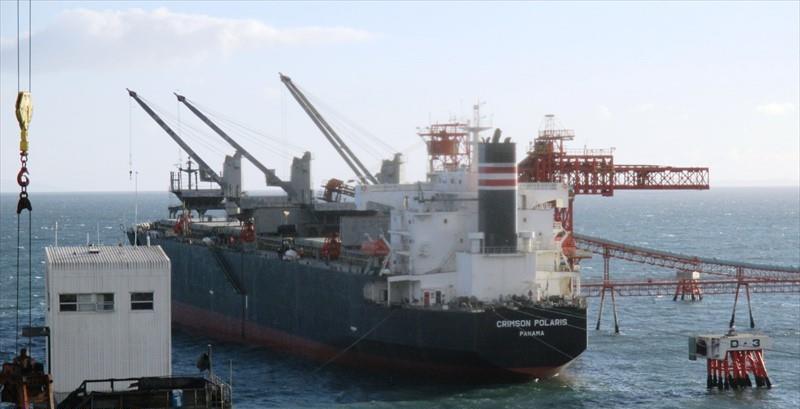 CRIMSON POLARIS - Vesseljoin