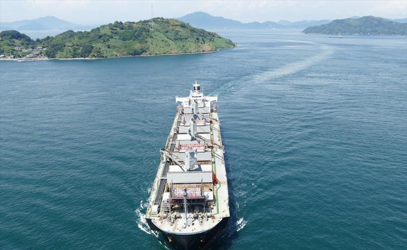 CRIMSON POLARIS - Vesseljoin