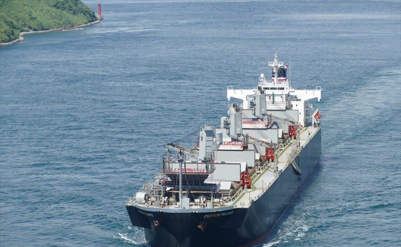 CRIMSON POLARIS - Vesseljoin