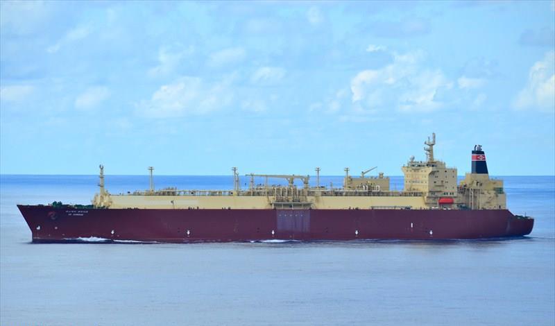 SK SUNRISE - Vesseljoin