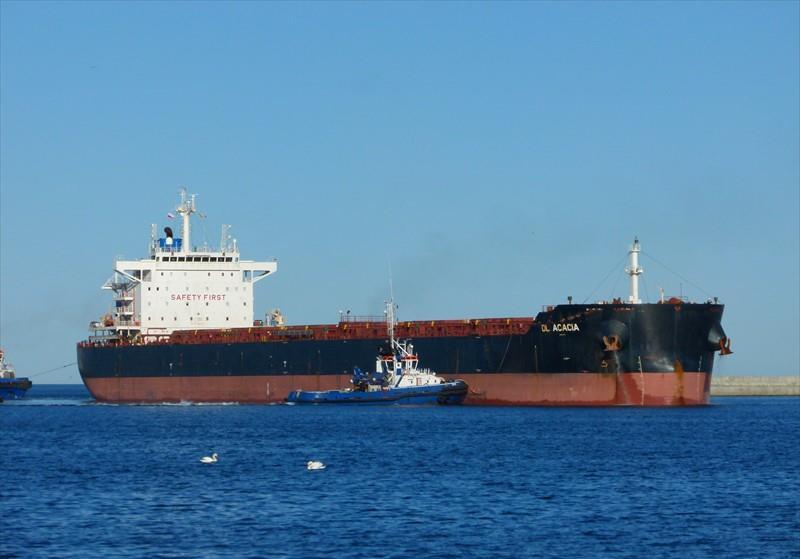 DL ACACIA - Vesseljoin