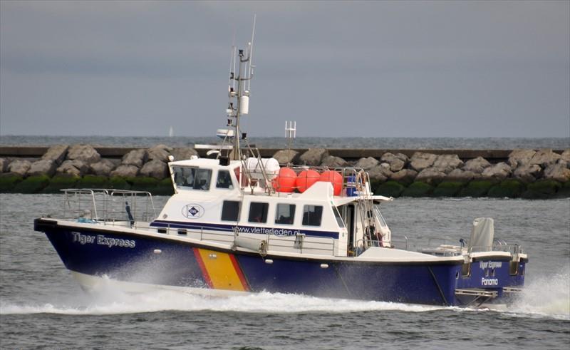 TIGER EXPRESS - Vesseljoin