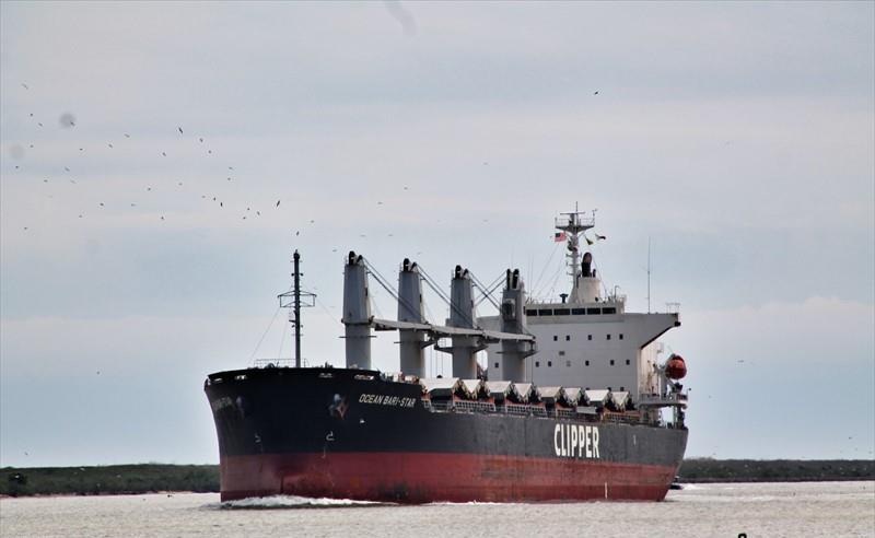 OCEAN BARI STAR - Vesseljoin