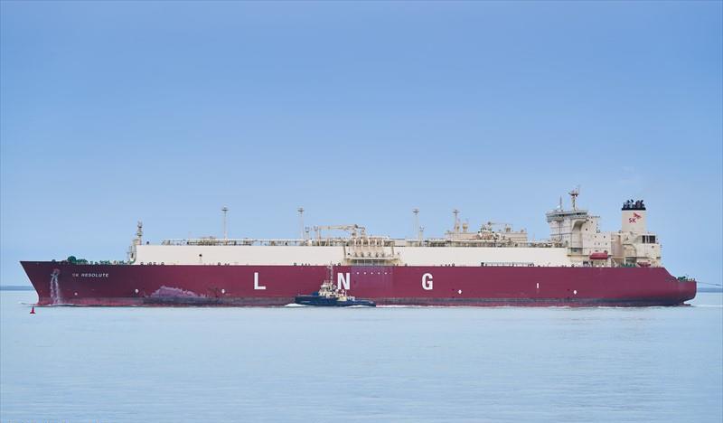 SK RESOLUTE - Vesseljoin