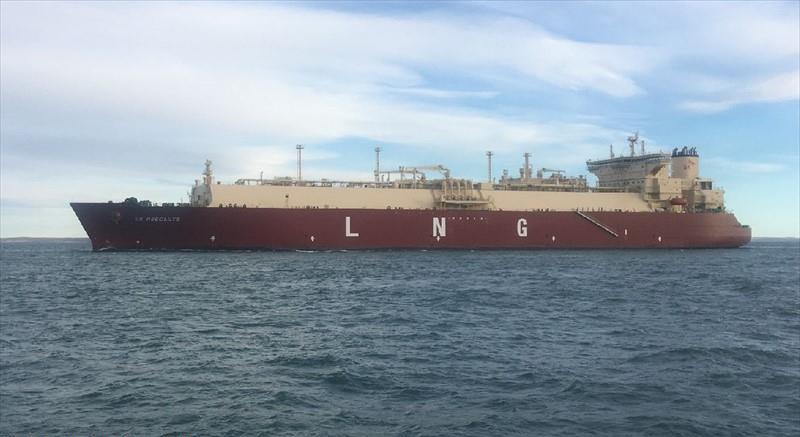 SK RESOLUTE - Vesseljoin