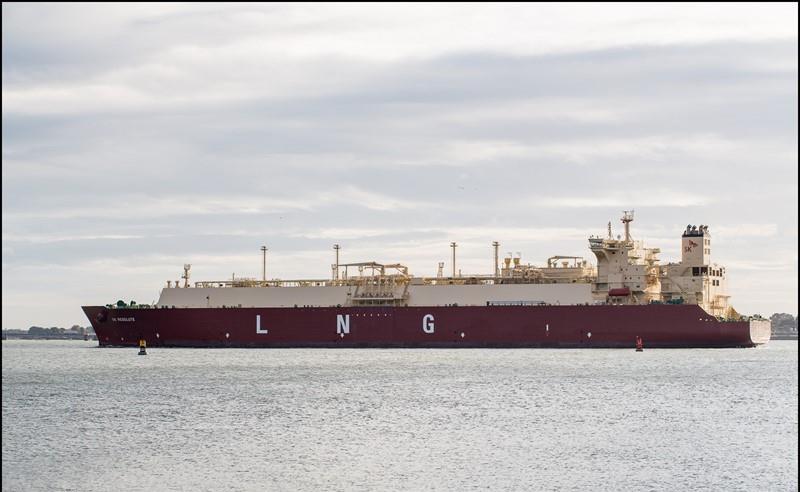 SK RESOLUTE - Vesseljoin