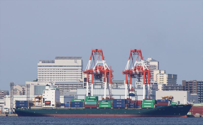 BAL PEACE - Vesseljoin