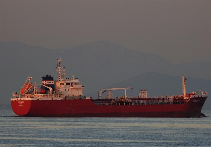 EPSILON SEA - Vesseljoin