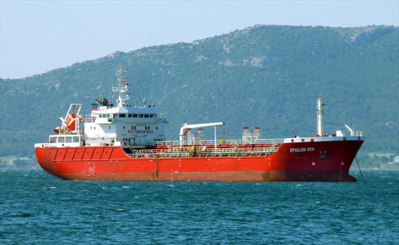 EPSILON SEA - Vesseljoin