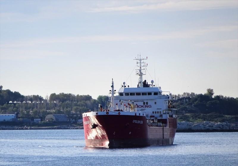 EPSILON SEA - Vesseljoin