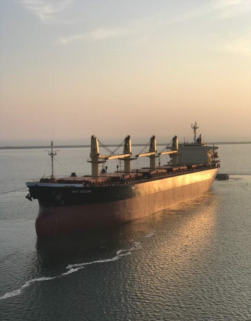 BEST SUCCESS - Vesseljoin