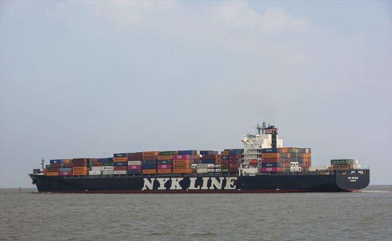 NYK METEOR - Vesseljoin