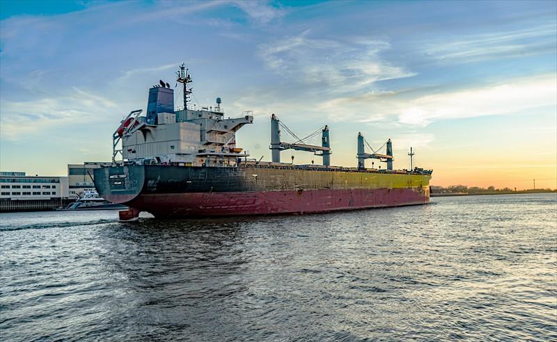 AMSTEL TIGER - Vesseljoin